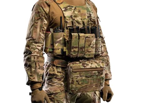 Modular Reconnaissance Task Bag Multicam Frogpro