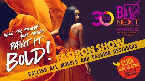 2025 Bwe Next The Black Womens Expo Chicago