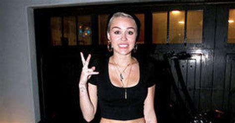 Skinny Miley Cyrus Has The Shape Daily Star