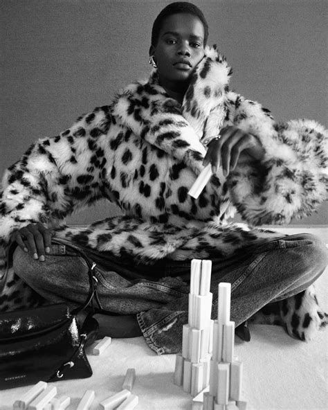 Givenchy Holiday 2024 Ad Campaign The Impression