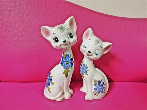 Toys And Games Dolls And Action Figures Vintage Ceramic Kitsch Big Eye