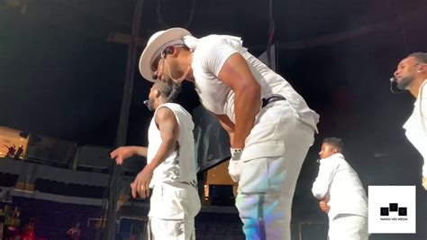 B2k Performs “why I Love You” At The 2019 Millennium Tour Youtube