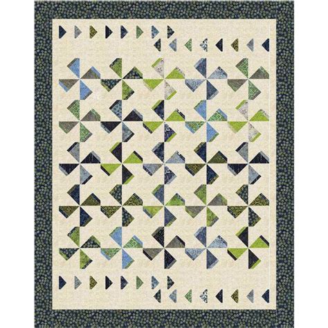 Cloverleaf Quilt Md 65e Downloadable Pattern