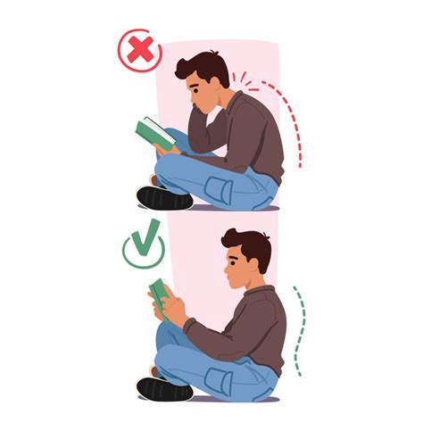 Slouching Free Stock Vectors