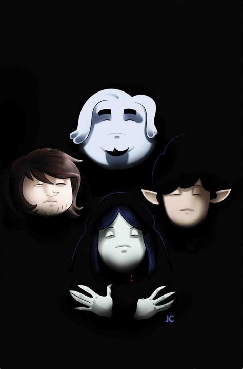 Marceline And The Scream Queens By Joshua Covey Xombiedirge