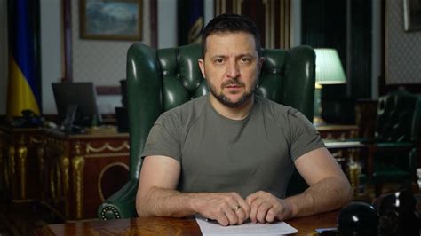 Звернення Володимира Зеленського 07 11 22 жестова мова Youtube