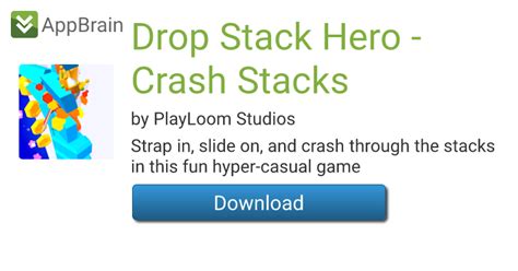 Drop Stack Hero Crash Stacks For Android Free App Download