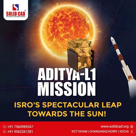 Solid Cad On Linkedin Adityal1 Solidcad Adityal1 Isro