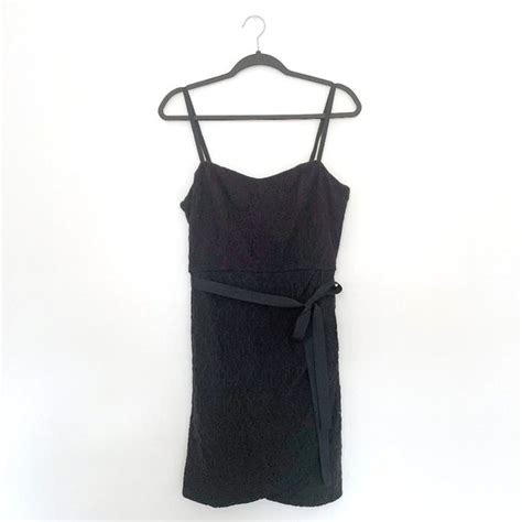 American Eagle Outfitters Dresses Nwt American Eagle Belted Lace