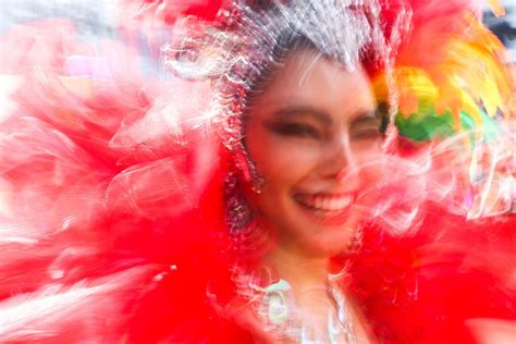 Thai Pm Frontrunner Attends Pride Parade Promising Same Sex Marriage