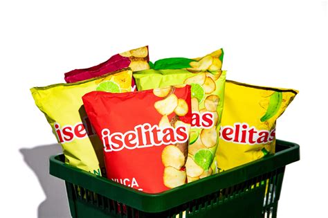 Iselitassnacks Find The Flavor With Iselitassnacks Just One Is Not