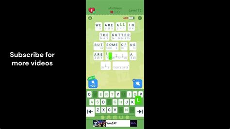 Cryptogram Saint Patricks Day Chapter 2 Level 12 Cryptogram Saint