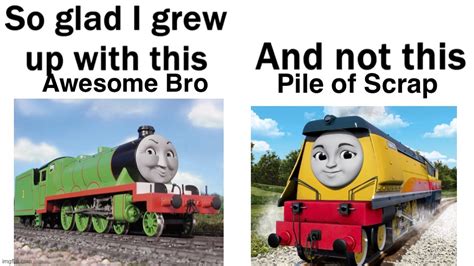 Thomas The Tank Engine Memes And S Imgflip