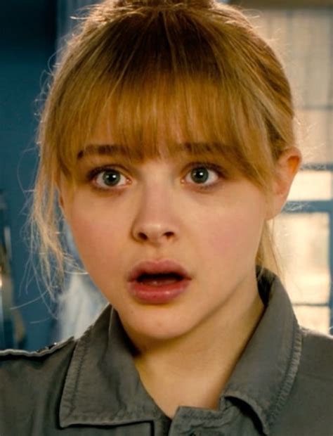 Chloes New Talk Show Moretz In The Morning 🌞🌈 Rchloegracemoretzlove