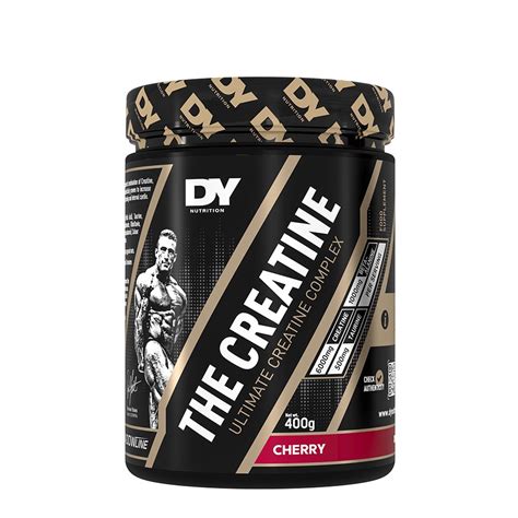 Dy Nutrition The Creatine 40 Serve 400g Superior Supplements