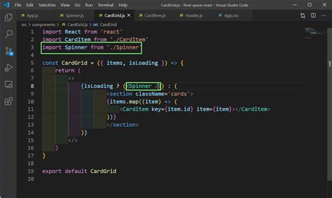 Build A Simple App Using Final Space Api In Reactjs