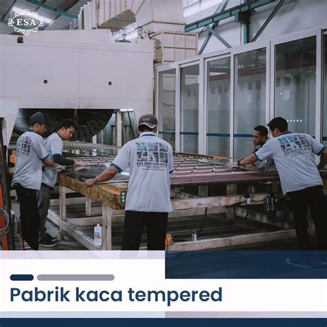 Pabrik Kaca Tempered