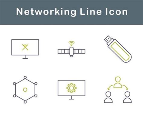 Networking Technology Vector Art Icons And Graphics For Free Download