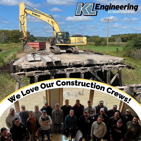 Kl Engineering Inc On Linkedin Constructionappreciationweek