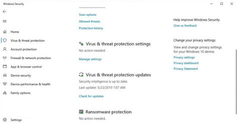 How To Enable Tamper Protection In Windows