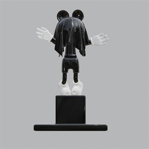 🐁 Mickey Mousemk・ Stl File For 3d Printing・cults
