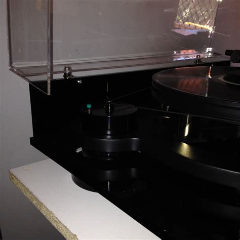 Mitchell Gyrodec Turntable Aussie Audio Mart