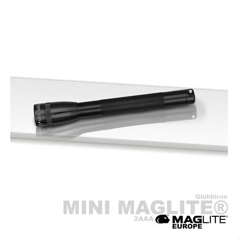 Classic Mini Maglite® Aaa Maglite® Europe