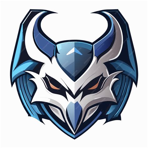 Premium Vector A Bat Logo On A White Background Bat Anthropomorphic