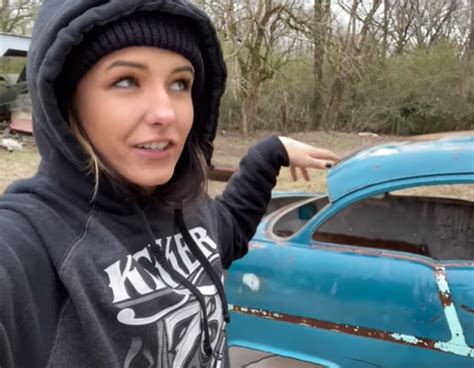 Alex Taylor Is Aiming For The 6s In A Street Car But It