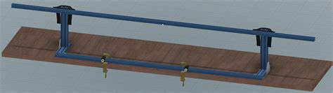 Component Assembly Open Knitting Motor Project