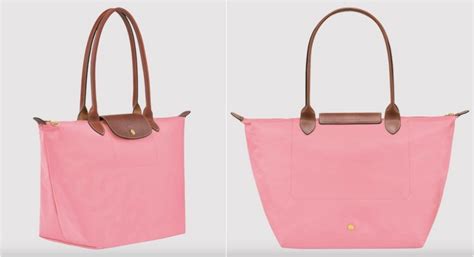 The Longchamp Le Pliage Original Bag Is Back