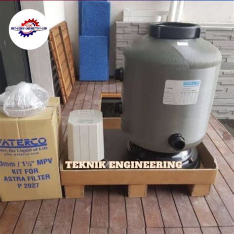 Jual Tank System Aquabiome Ams 500 Aquabiome Media Shopee Indonesia