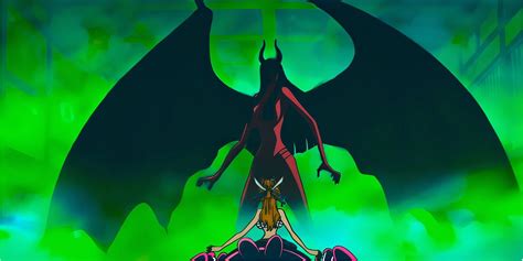 One Piece Robins Demonio Fleurs Explained Fyuu