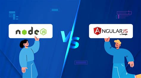 Whats The Difference Between Nodejs And Angularjs By Sai Vinayak