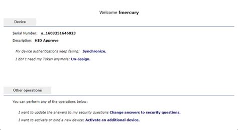 Synchronizing Hid Approve Tokens Aaa Server For Remote Access Hid Global