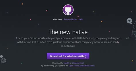 github [新手超入門]無痛使用github桌面板 黑修斯的隨手札記