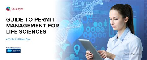 Guide To Permit Management For Life Science