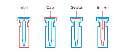 3 Types Of Hplc Vial Insert For Autosampler Vials Lab Vials Manufacturer