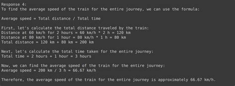 Self Consistency In Prompt Engineering