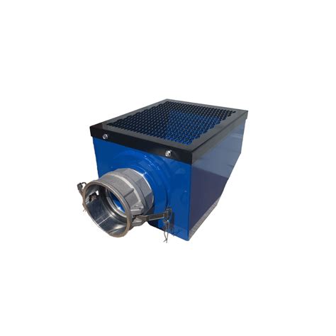 Hydro Hitch Cam Lock Box Strainer Fire Hydrant Diffuser 4 Bx404