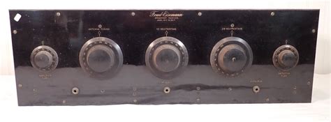 Freed Eisemann Model Nr 5 Broadcast Receiver 0008 On Aug 21 2022 M J Stasak Jr Auction