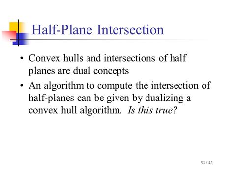 Convex Hulls in 3-space Jason C. Yang. - ppt download