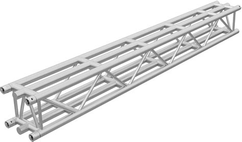 Duratruss Dt36 250 820 Foot 25 Meter Dt36 Square Truss With 6 Main