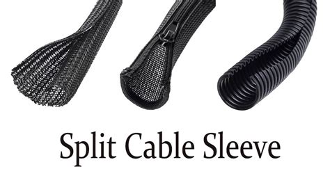 Complete Guide To Braided Cable Sleeves