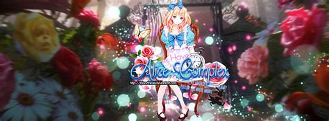 Alice Complex Fb Covertimeline By Bloodhiroki On Deviantart