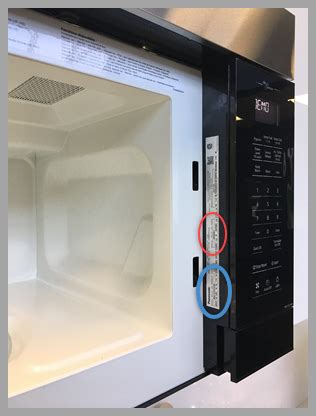 Panasonic Warranty And Repair Information Microwave Ovens Canada