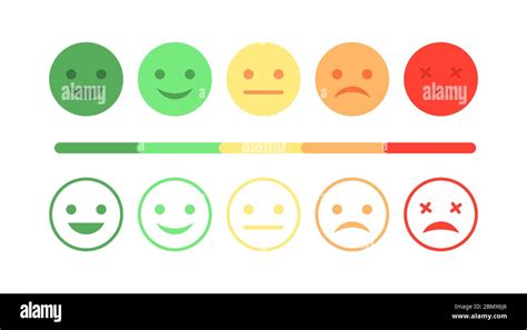 Visual Analogue Scale Happy