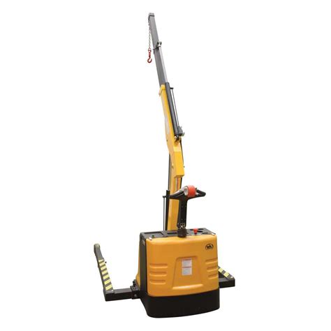 Vestil Epfc 25 Aa Adj Elec Powered Floor Crane 2 5k