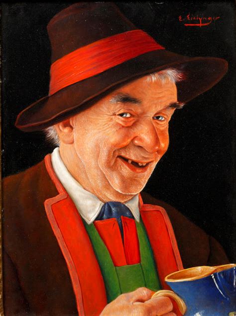 Bonhams Erwin Eichinger Austrian 1892 1950 A Good Drink