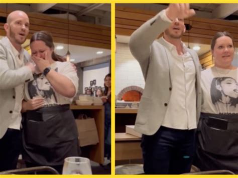 Despiden a mesera por no querer repartir millonaria propina querían que se quedara con el 20